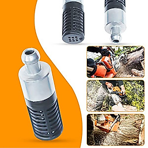 Oil Pump Worm Gear Oil Filter Hose Line For Stihl MS250 MS230 MS210 025 023 021 Chainsaw 1123 640 3800