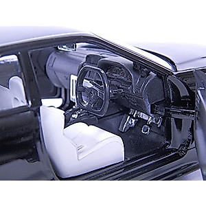 Jada 1:24 BIGTIME KUSTOMS NISSAN SKYLINE GT-R (BNR34) Jeidatoizu 1:24 scale Big Time Customs "Nissan Skyline GT-R (BNR34)" Nissan Black