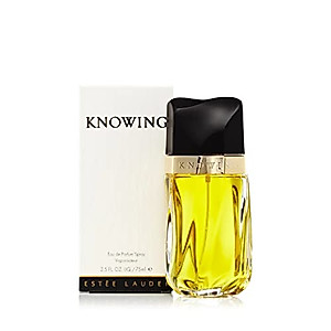 Estee Lauder Knowing Eau de Parfum Spray, 2.5 Ounce