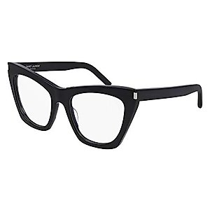 Saint Laurent SL 214 KATE OPT Black 55/20/145 women Eyewear Frame