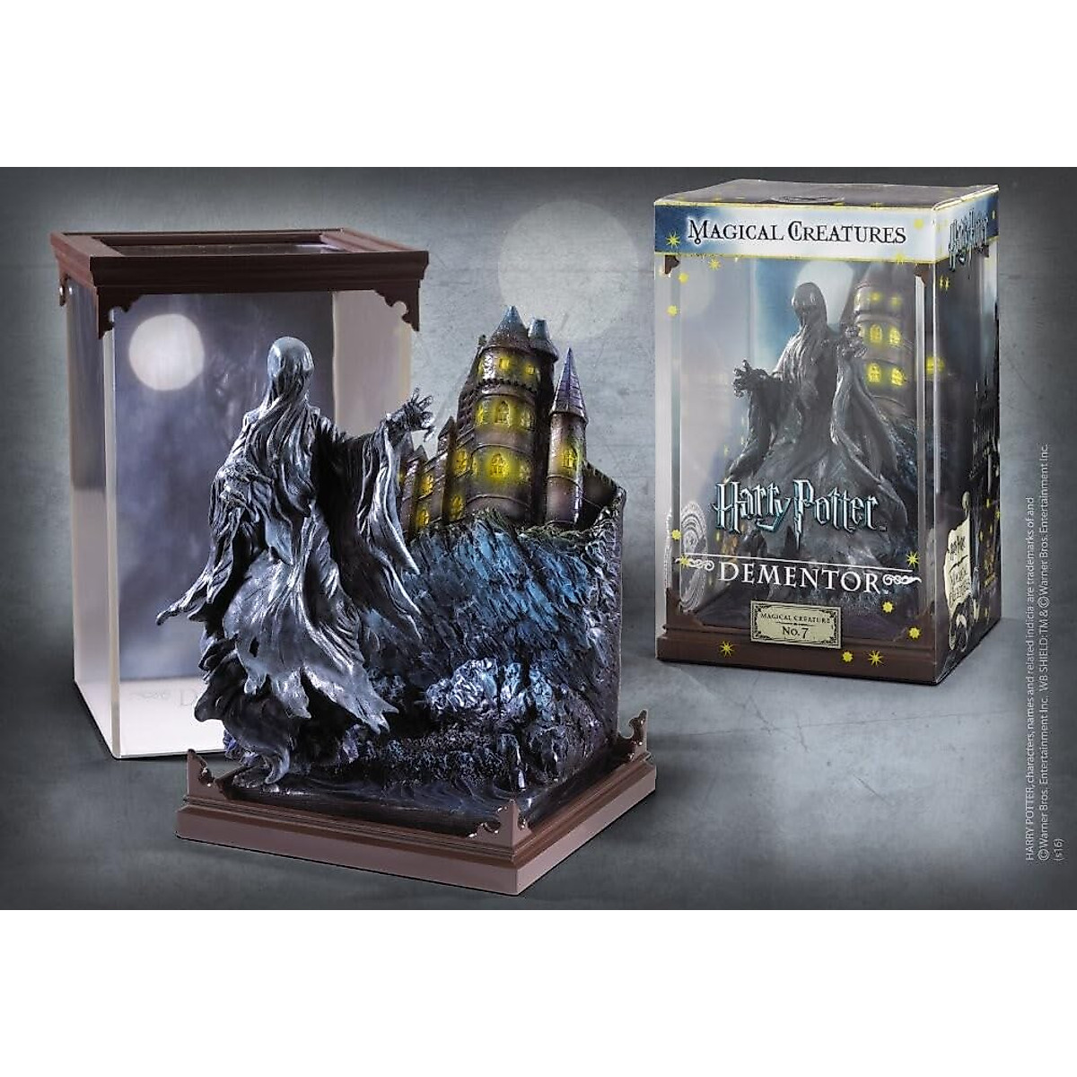The Noble Collection Harry Potter Magical Creatures: No.7 Dementor