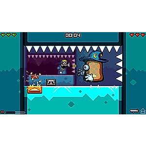 Mutant Mudds Collection - Nintendo Switch