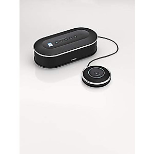 Revolabs 10-YVC1000MS-NA Business Speakerphone Black