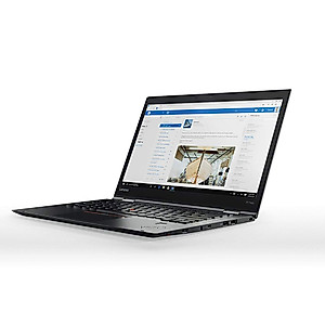 Lenovo Thinkpad X1 Yoga 2nd Gen 2-in-1 Laptop (20JD-000RUS) Intel i5-7300U, 8GB RAM, 256GB SSD, 14-inch FHD 1920x1080 IPS Touch Screen, Win10