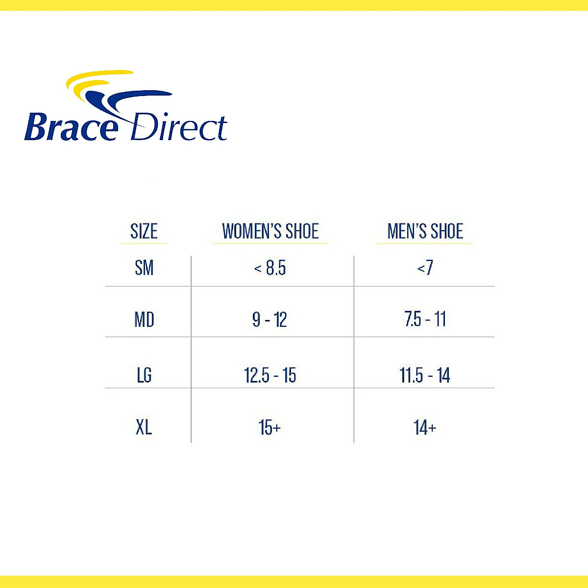 Brace Direct Plantar Fasciitis and Achilles Tendonitis Relief Daytime Air Pressure Foot Brace Strap - Support for Mild and Moderate Foot Pain Relief