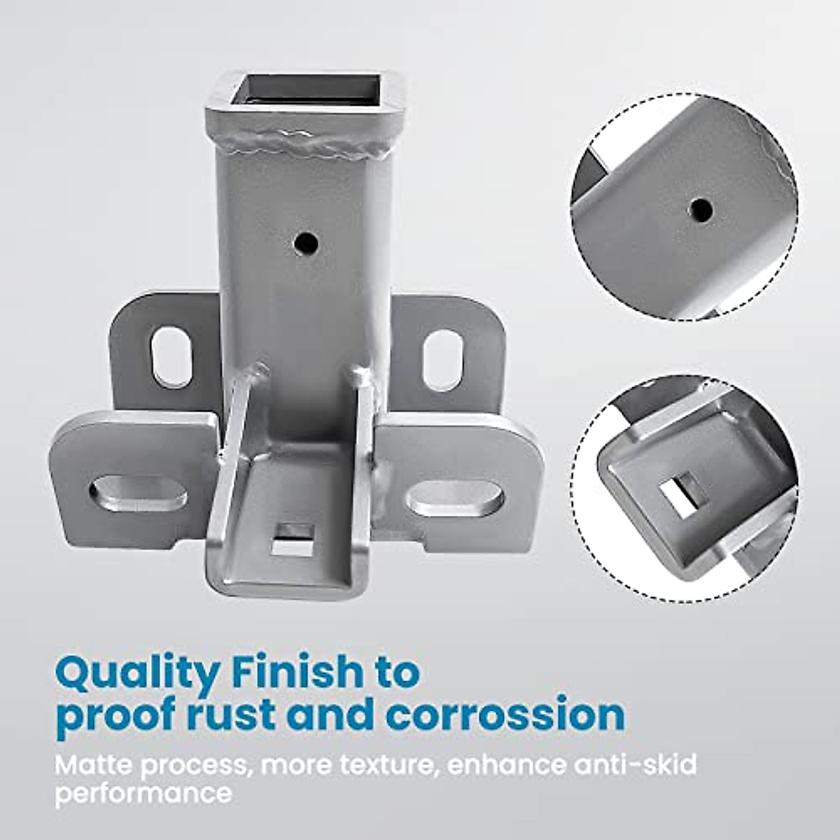 maXpeedingrods Tow Towing Trailer Hitch Receiver for Land Rover LR4 2010-2016, for Range Rover Sport 2006-2013