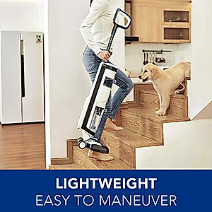 Tineco iFloor 3 Complete Cordless Wet Dry Vacuum Cleaner, Floor Washer, One-Step Cleaning for Hard Floors, with Extra Accessory Package