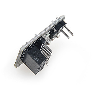 Makerfire 4pcs NRF24L01+ Breakout Adapter with on-board 3.3V Regulator for NRF24L01+ Wireless Module