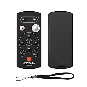 for Nikon Remote Shutter Release, Camera Remote for Nikon COOLPIX P950 P1000 Z50 B600 A1000 Z30 Z6 II Z7 II Zfc Z fc, Replaces Nikon ML-L7
