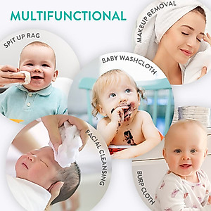 Prince Lionheart Warmies Reusable Cloth Wipes