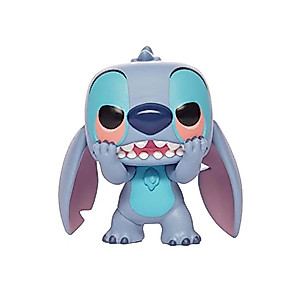 Funko Pop! Disney - Lilo & Stich - Annoyed Stitch Figure (Entertainment Earth Exclusive)
