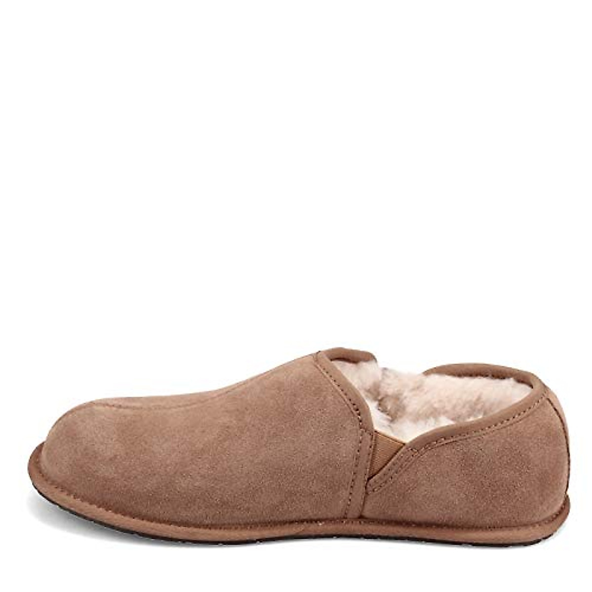 UGG Men's Scuff Romeo Ii Slipper, Chestnut, 09