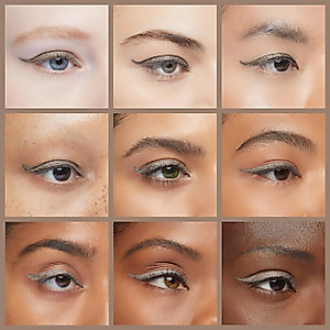 Julep When Pencil Met Gel Sharpenable Multi-Use Longwear Eyeliner Pencil - Taupe Shimmer - Transfer-Proof - High Performance Liner