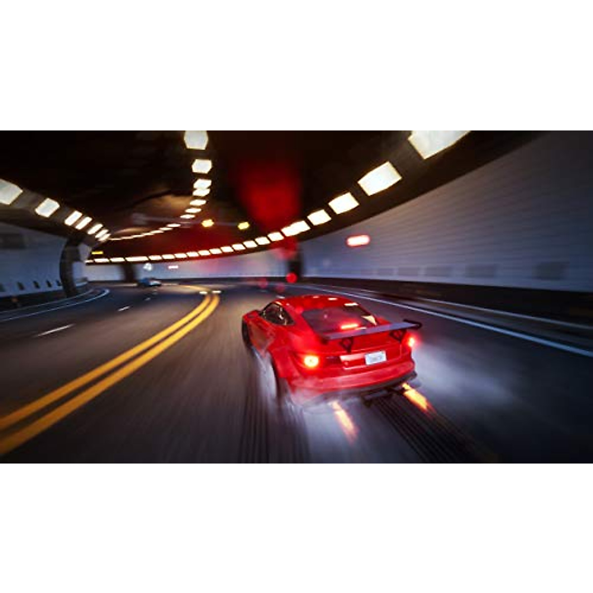 Dangerous Driving (PS4) - PlayStation 4