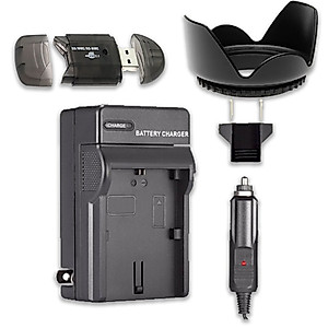 Canon EOS Rebel T7i DSLR Camera Bundle with Canon EF-S 18-135mm f/3.5-5.6 is STM Lens + 2pc SanDisk 32GB Memory Cards + Accessory Kit