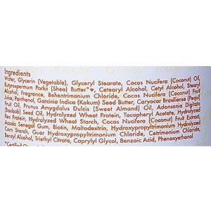 SHEA MOISTURE Coconut Custard Conditioner 13 Ounce Pump (384ml)