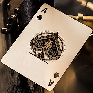 theory11 Navigator Playing Cards