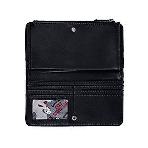 Loungefly Friday the 13th Jason Mask Flap Wallet