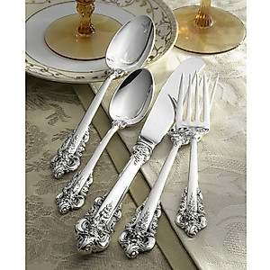 Wallace Grande Baroque 4-Piece Place Setting