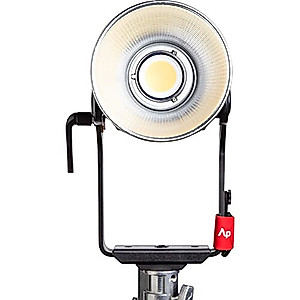 Aputure 600D Aputure LS 600D 600W Daylight LED Light (V-Mount),5600K,100,000Lux @1m with Lighting FX,Support App Control