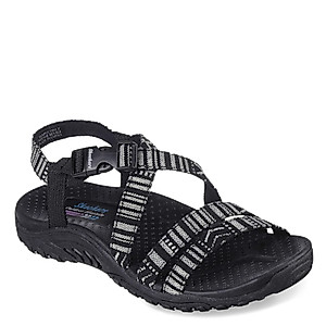 Skechers Women's, Reggae - Trail On By Sandal