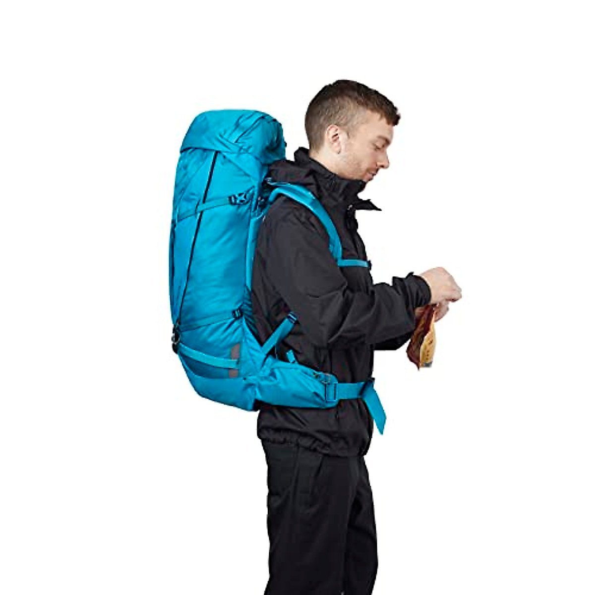 Gregory Mountain Products Alpinisto 50 SM Crevasse Blue