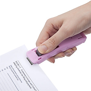 Rapesco Supaclip #40 Refills - Stainless Steel, Pack of 200 (CP20040S)