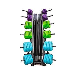 TKO Cardio Pump Group Pack, 10 Sets Plus