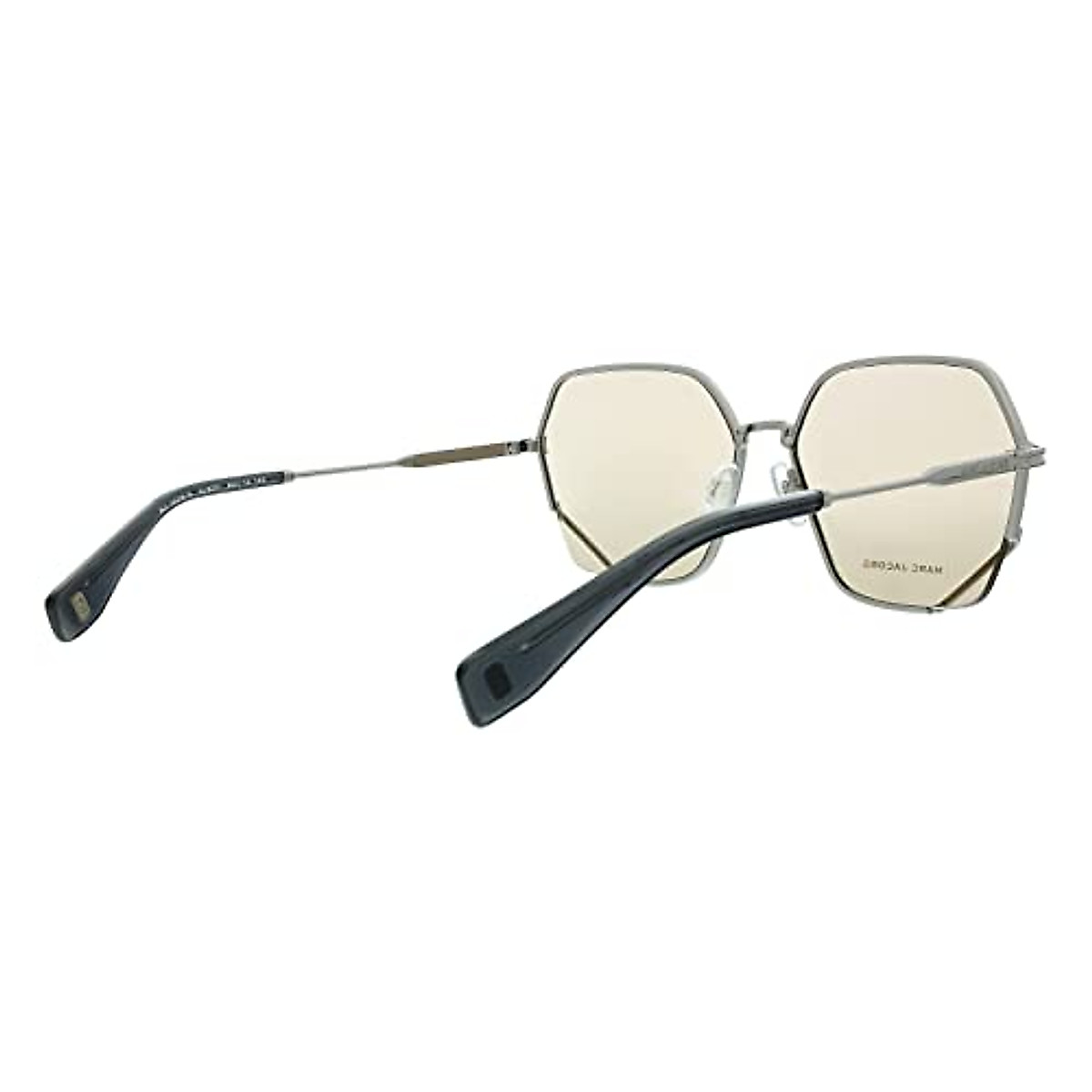 Marc Jacobs MJ 1005/S 70 06LB Ruthenium Geometric Sunglasses for womens