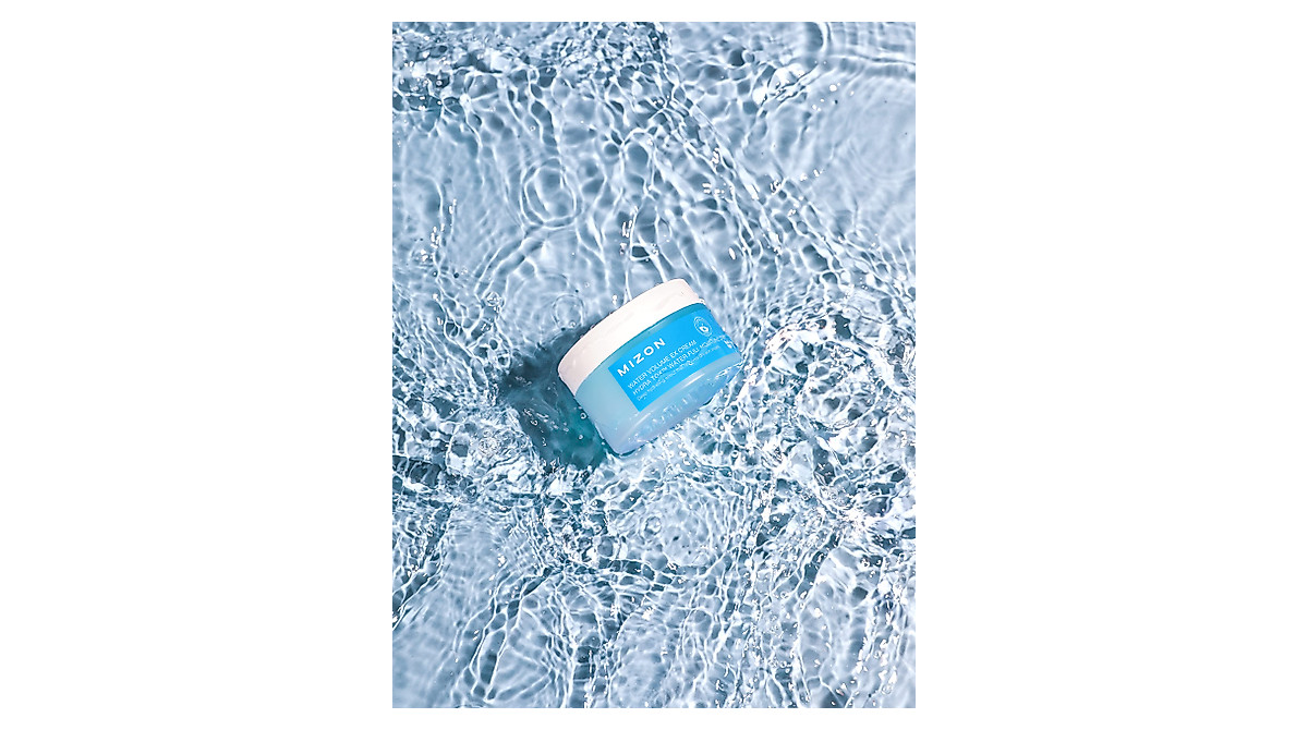 MIZON Water Volume EX Cream - Deep Hydration & Moisturizer