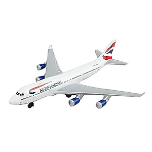 Daron British Airways Single Plane