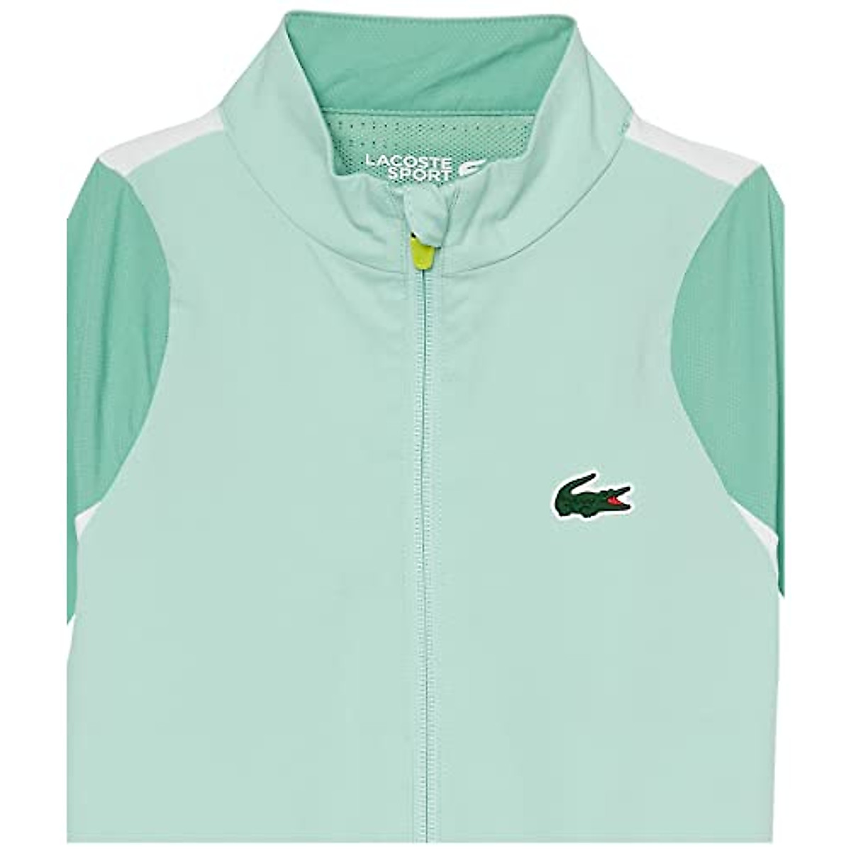 Boy's 2-Piece Taffeta Tracksuit with Full-Zip High-Collar Hoodie & Adjustable Waist Sweatpants, WJ6047-XIA-8YR