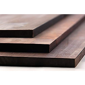 KINMADE Industrial Pipe Floating Shelf Rustic Vintage Display Rack