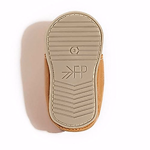 Freshly Picked Rubber Mini Sole Leather, Oxford, Cedar, Size 5