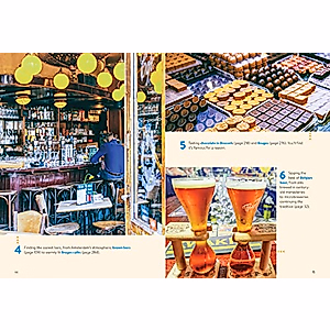Moon Amsterdam, Brussels & Bruges (Travel Guide)