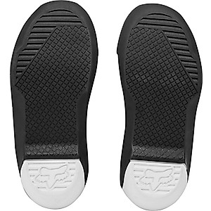 Fox Racing Unisex-Child Youth COMP Motocross Boot,Black,Little Kid 12