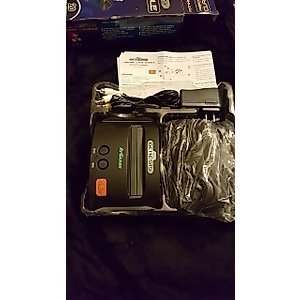 Sega Genesis Firecore Classic Console