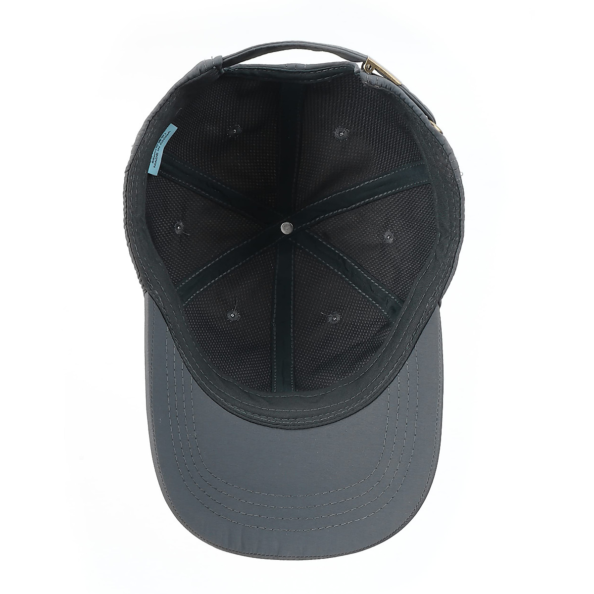 Zylioo Little Heads Solid Color Cap,Small Size UV Summer Cap,Unisex Sun Cap for Bald Heads