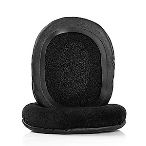 1 Pair Replacement Ear Pads Cushions Compatible with Turtle Beach Ear Force PX21 Ear Force PX22 Headphones Earmuffs