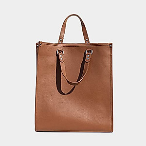 Trendy, Stylish, and Fashionable Chek Jawa shoulder Tote Bag for women’s, large size - Leather Handbag.