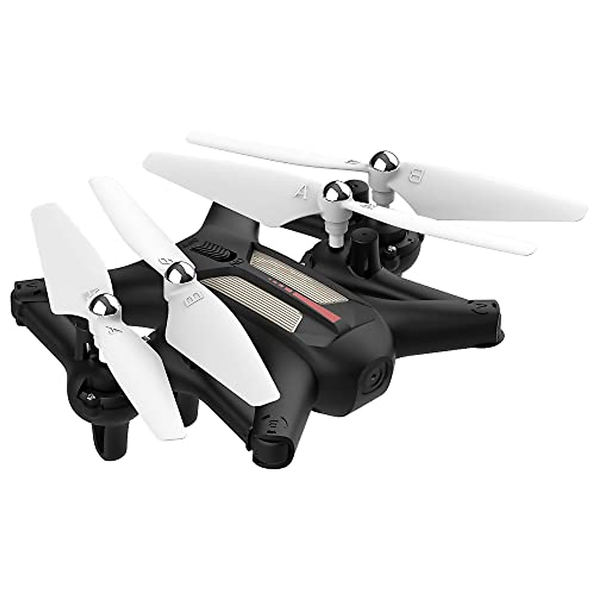 SYMA EXPLORER FPV Drone Z4W, Compact Foldable Design, One Key Take Off and Landing, Ages 8+