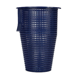 Romansk 070387 Pool Pump Strainer Basket Replacements for Pentair IntelliFlo WhisperFlo - Durable Pro Grade Pump Basket – Blue