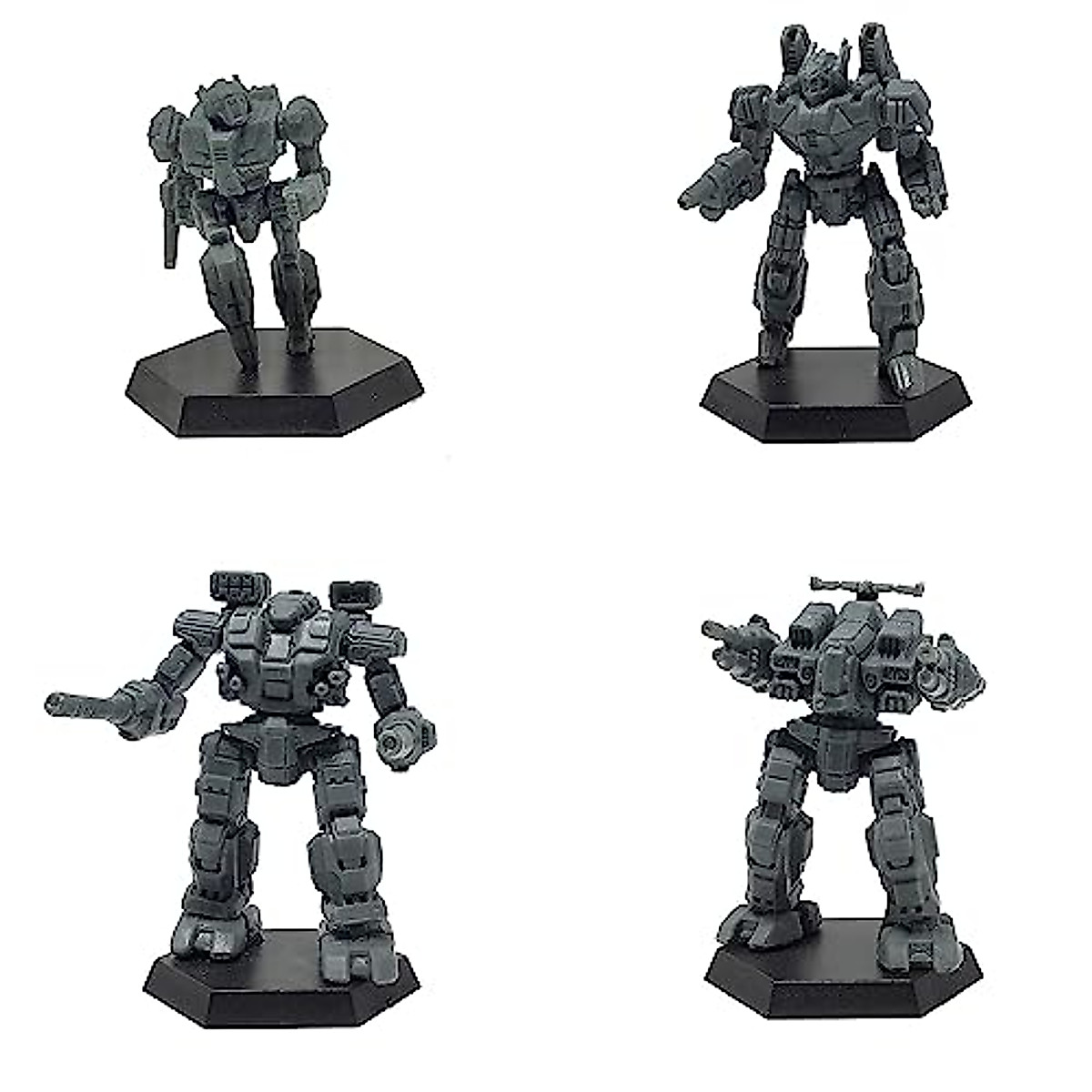 BattleTech Inner Sphere Battle Lance