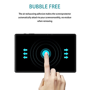 PCduoduo [2 pack] FOR Amazon Fire 7 2022 tempered glass screen protector, suitable for Amazon Fire 7 2022 tablet 7 inch.high-definition transparent shielding layer, scratch resistance