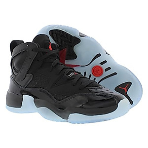 Nike Air Jordan Jumpman Two Trey, Men's Shoes, DO1925 003 Black, 10.5