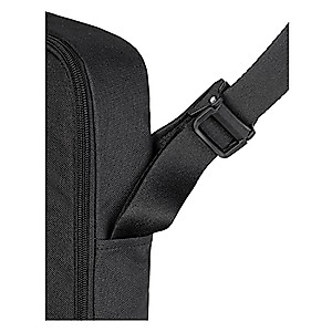 Jack Wolfskin Gadgetary, Black, ONE Size