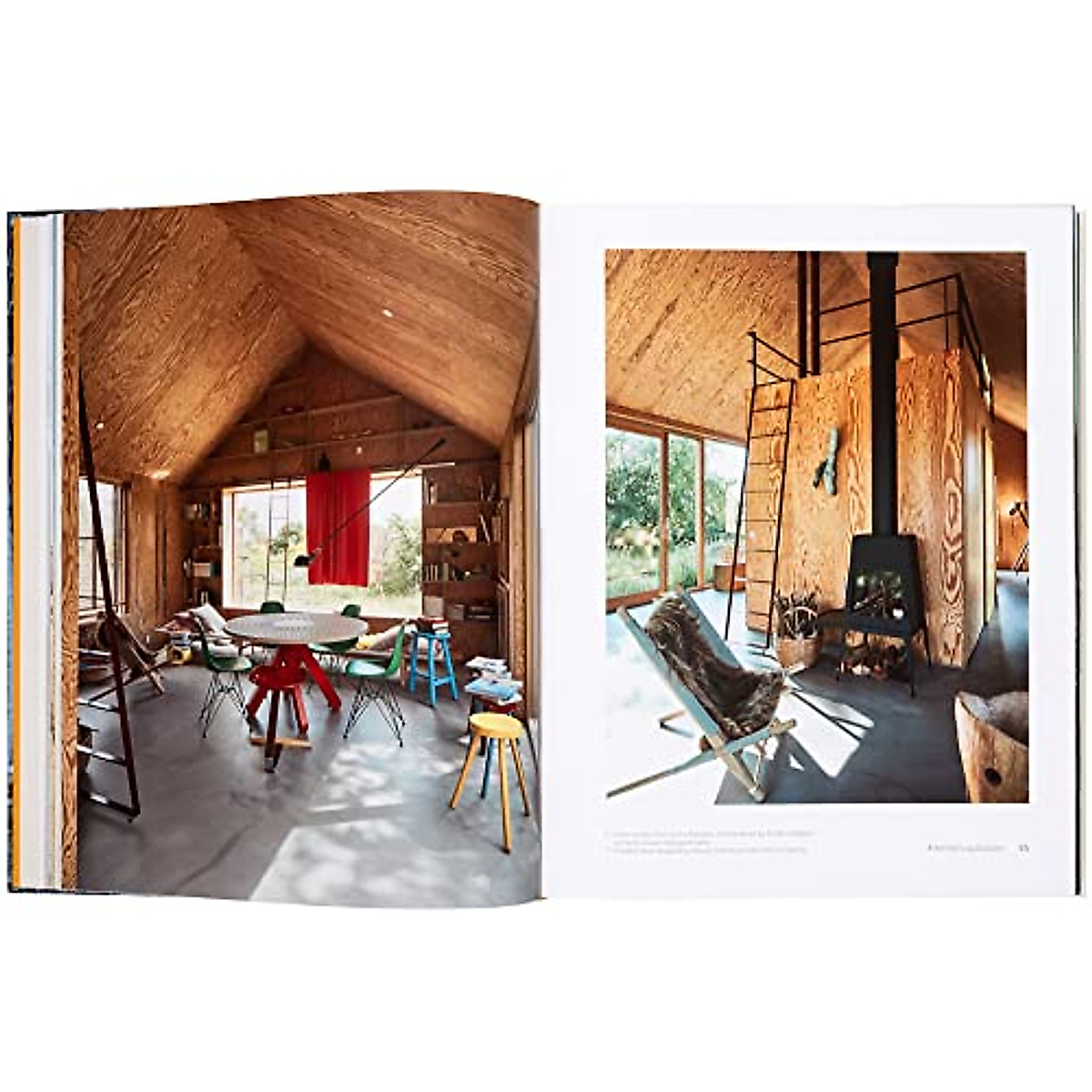 Cabin Fever: Enchanting Cabins, Shacks, and Hideaways