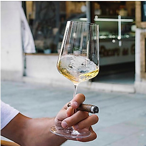 Zalto Denk'Art Universal Wine Glass Hand-Blown Crystal