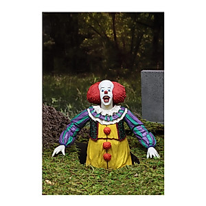 NECA - IT - 7” Scale Action Figure - Ultimate Pennywise (1990)