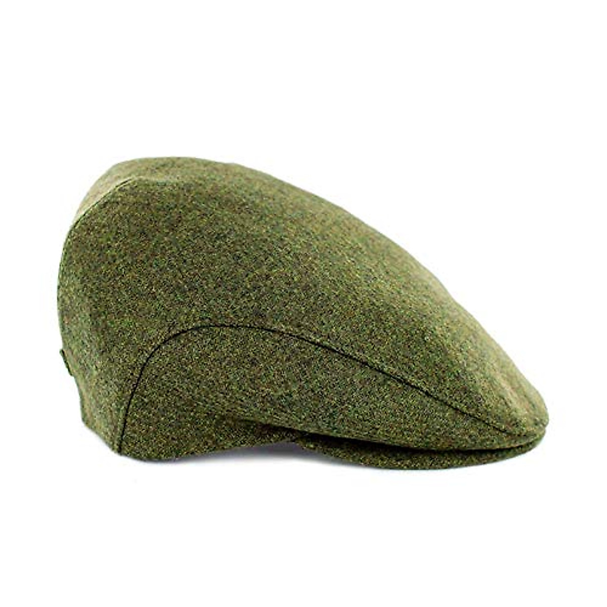 Mucros Weavers Trinity Cap Green Large